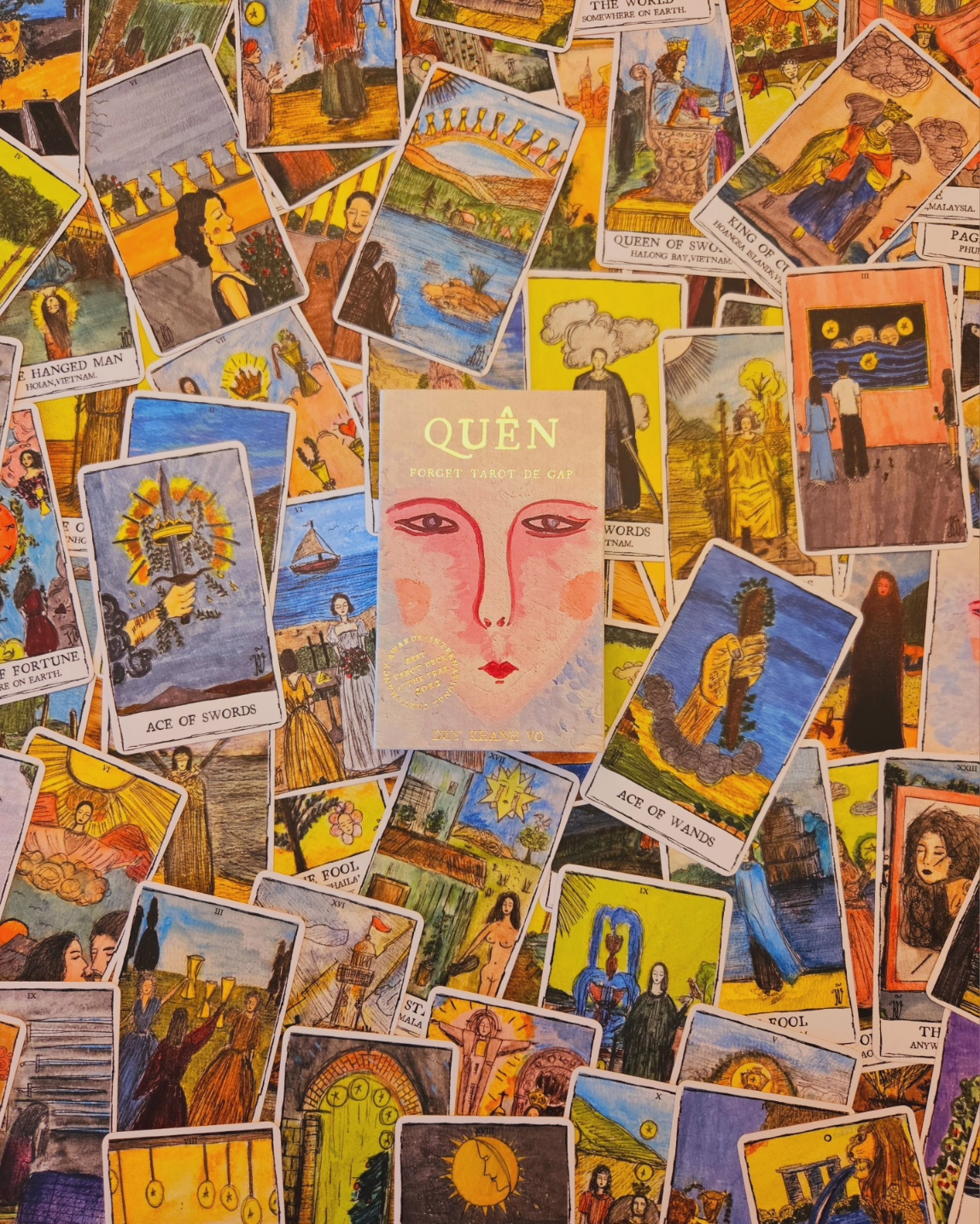 Quên -A Review – Spirit of the Wolf