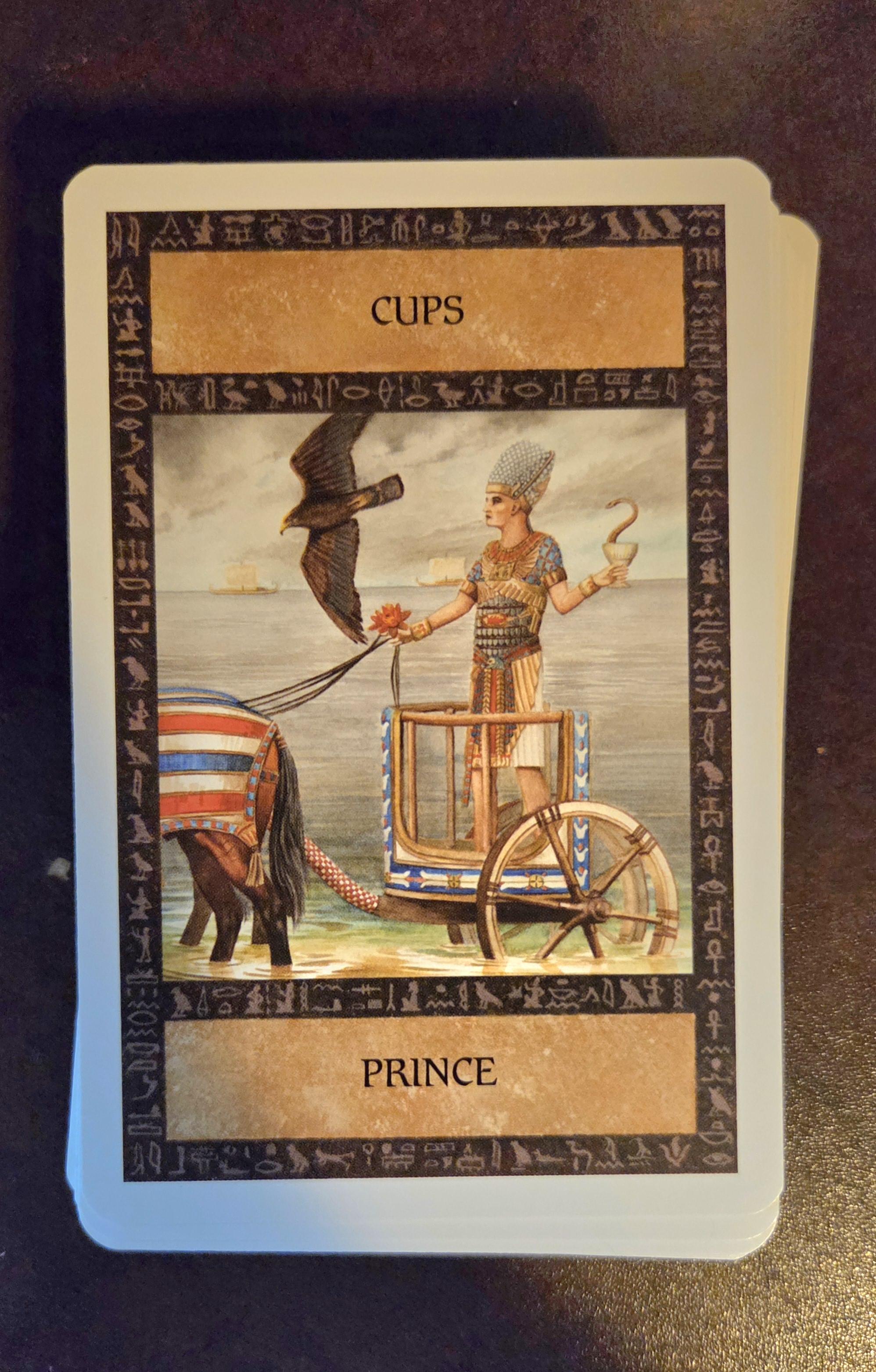 Chapter Forty-Six – Prince of Cups – Spirit of the Wolf