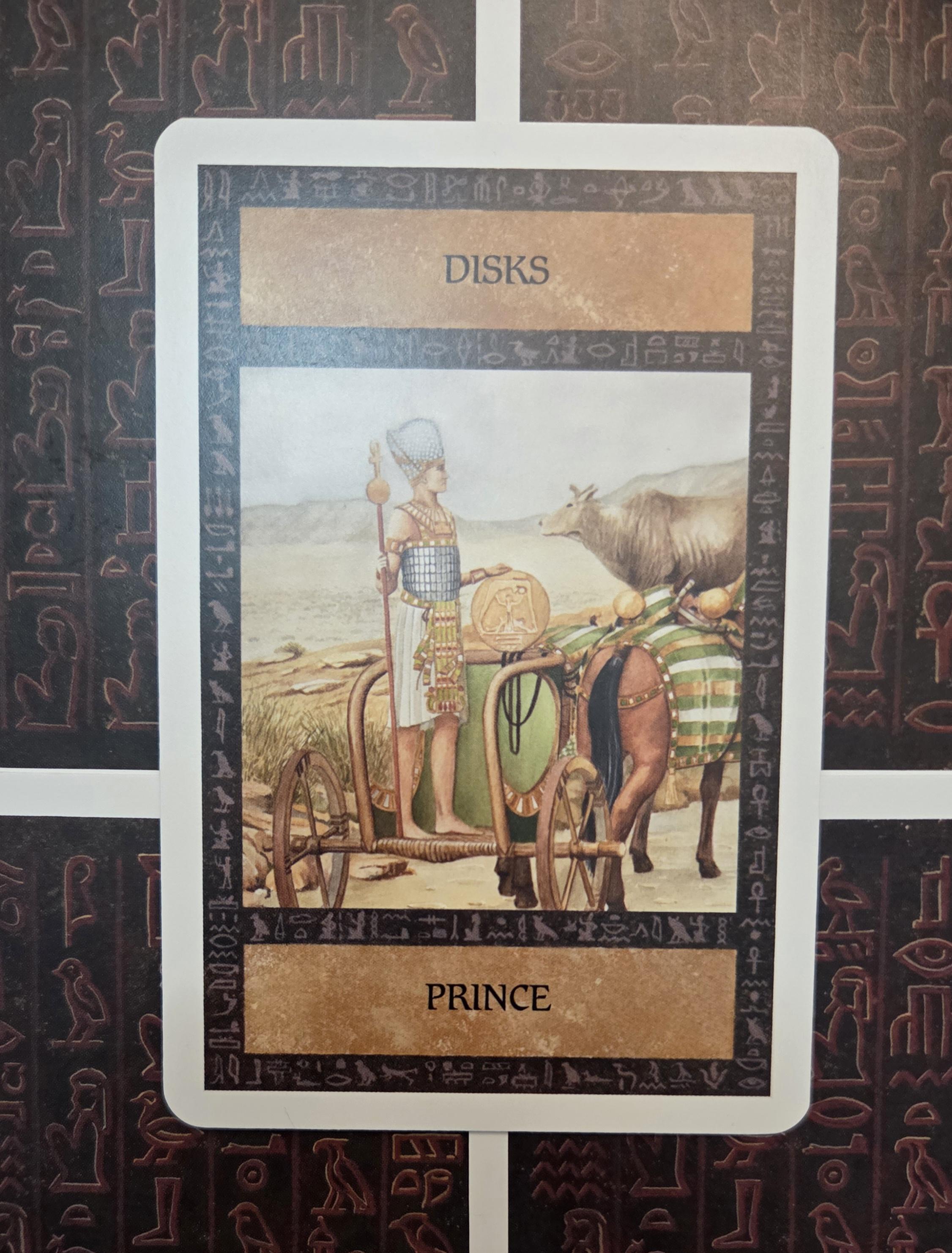 Chapter Seventy-Two – Page of Pentacles – Spirit of the Wolf